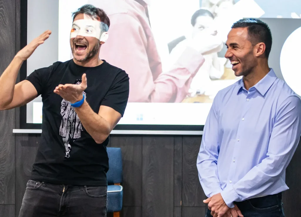 Coaching Ejecutivo - Victor Pacheco